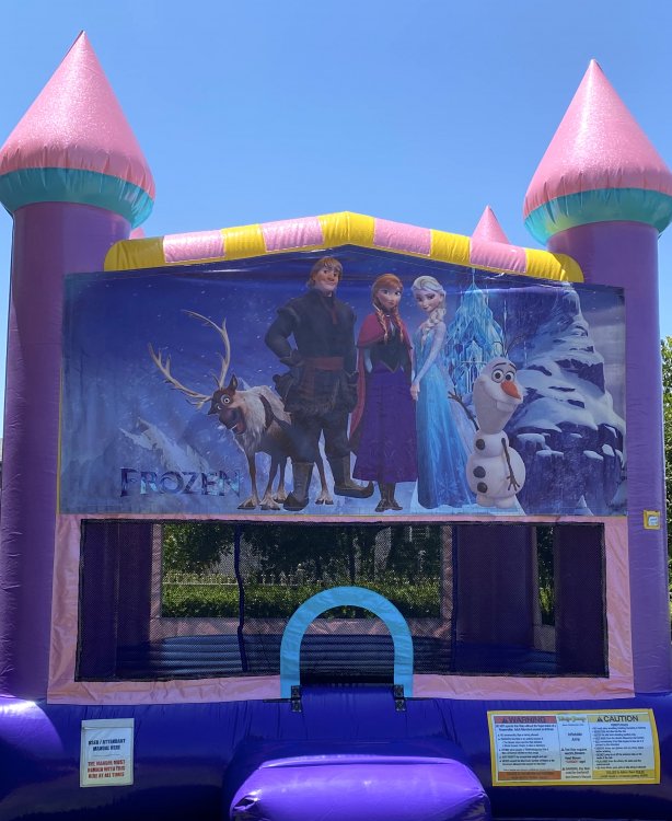 Disney Frozen Jumpers